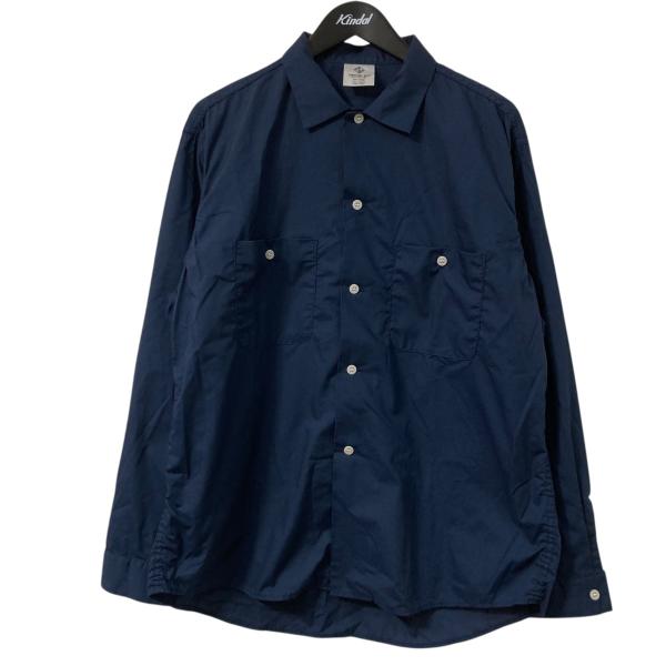 スタビライザージーンズ STABILIZER GNZlong sleeve work shirt 長袖シャツ 2-20BC【ランク】「中古品・比較的綺麗な商品」【詳細説明】スタビライザージーンズのlong sleeve work shirt...