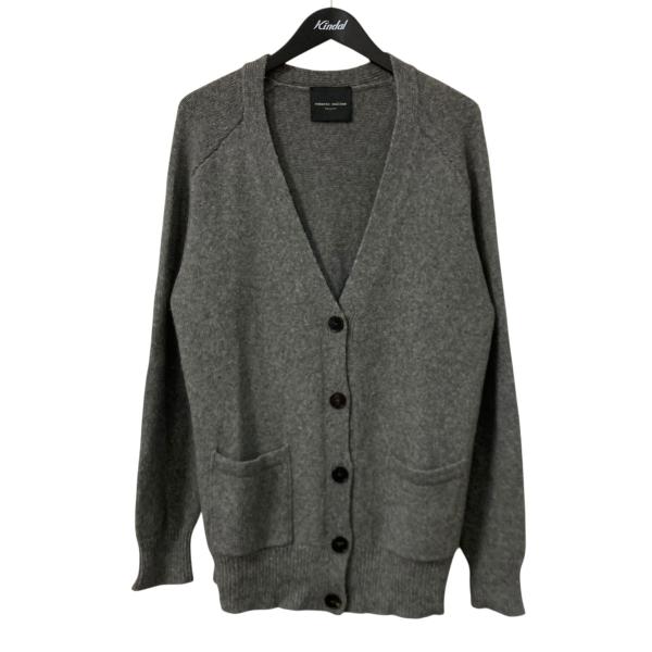 ロベルトコリーナ ROBERTO COLLINA21AW Vネックウールカーディガン 21080939001630【ランク】「中古品・比較的綺麗な商品」【詳細説明】ロベルトコリーナの21AW Vネックウールカーディガン 2108093900...