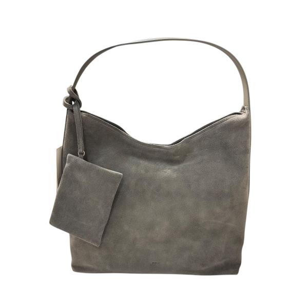 ロー ROHPulpy Hobo Bag Suede ショルダーバッグ【ランク】「新古品・タグ付きや未使用に近いUSED品」【詳細説明】ローのPulpy Hobo Bag Suede ショルダーバッグです。【M/L/U】レディース【詳細サイ...