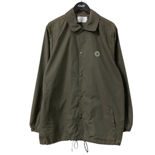 ドロールドムッシュ×ジャーナルスタンダードレリューム DROLE DE MONSIEUR×JOURNAL STANDARD relumeナイロンジャケット【ランク】「中古品・比較的綺麗な商品」【詳細説明】ドロールドムッシュ×ジャーナルスタン...