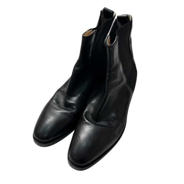 ザロウ THE ROWGRUNGE BOOT ELASTIC BOOT レザーブーツ【ランク】「中古品・比較的綺麗な商品」【詳細説明】ザロウのGRUNGE BOOT ELASTIC BOOT レザーブーツです。【M/L/U】メンズ【表記サイ...