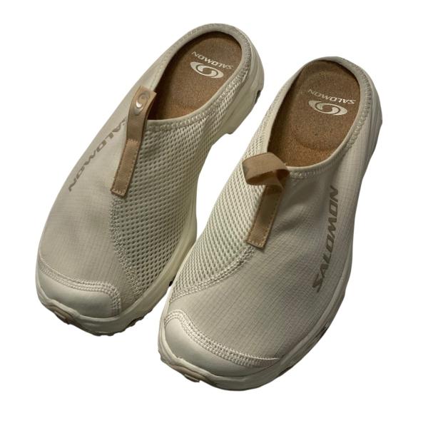 サロモン SALOMONRX SLIDE 3．0 サンダル 472985【ランク】「中古品・比較的綺麗な商品」【詳細説明】サロモンのRX SLIDE 3．0 サンダル 472985です。【M/L/U】メンズ【表記サイズ】26.0【詳細サイズ...