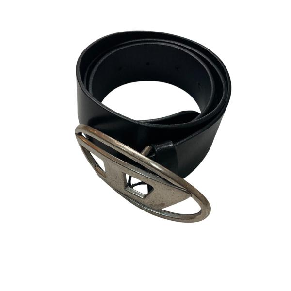 ディーゼル DIESELロゴバックルベルト PR666 T8013【ランク】「中古品・汚れ、ダメージのある商品」【詳細説明】ディーゼルのロゴバックルベルト PR666 T8013です。【M/L/U】メンズ【表記サイズ】30/32【詳細サイズ...