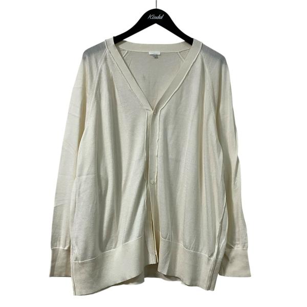 シーオール SEEALLVネックカーディガン SAU KJ481【ランク】「中古品・比較的綺麗な商品」【詳細説明】シーオールのVネックカーディガン SAU KJ481です。【M/L/U】ユニセックス【表記サイズ】F【詳細サイズ】着丈：約65...