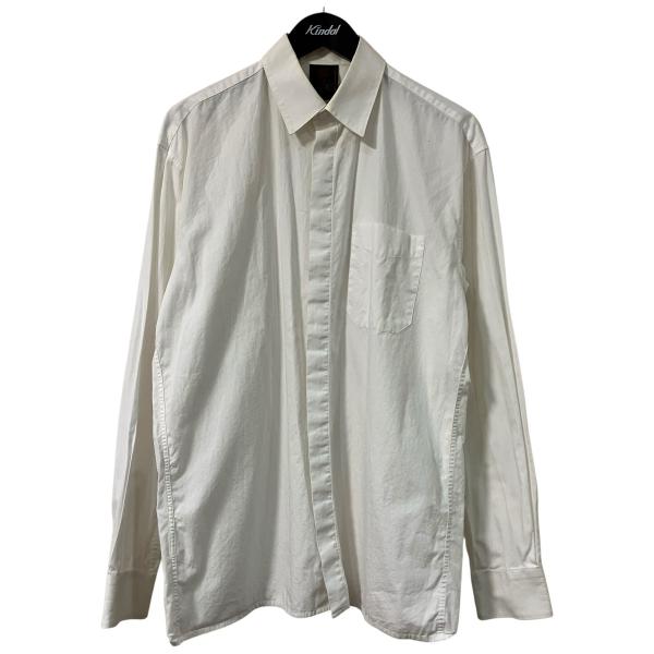ジャンポールゴルチエ クラシック Jean Paul GAULTIER CLASSIQUE長袖シャツ【ランク】「中古品・比較的綺麗な商品」【詳細説明】ジャンポールゴルチエ クラシックの長袖シャツです。【M/L/U】メンズ【表記サイズ】-【詳...