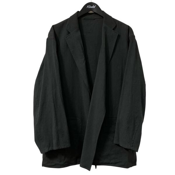 ブラームス blurhmsジャケット BHS23S014【ランク】「中古品・比較的綺麗な商品」【詳細説明】ブラームスのジャケット BHS23S014です。【M/L/U】メンズ【表記サイズ】2【詳細サイズ】着丈：約80ｃｍ肩幅：約50ｃｍ袖丈...