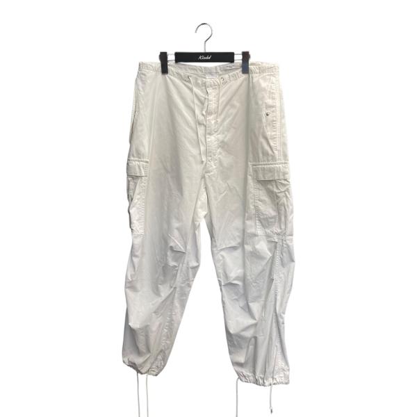 セラードアー CellarDoor23SS IENA別注カーゴパンツ 23030910001710【ランク】「中古品・比較的綺麗な商品」【詳細説明】セラードアーの23SS IENA別注カーゴパンツ 23030910001710です。【M/L...