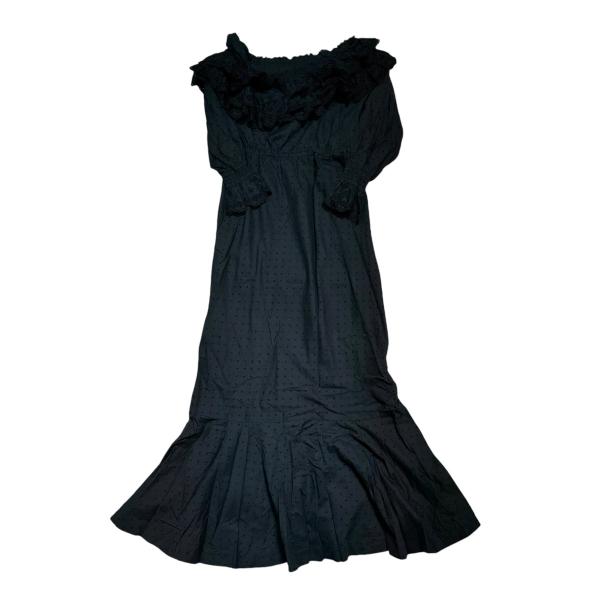 ベリーブレイン VerybrainSash Ruffle Dress ワンピース【ランク】「中古品・比較的綺麗な商品」【詳細説明】ベリーブレインのSash Ruffle Dress ワンピースです。【M/L/U】レディース【表記サイズ】M【...