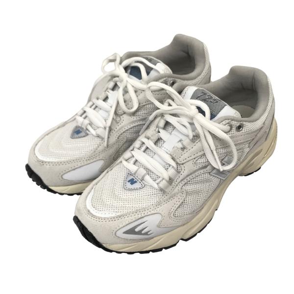 ニューバランス NEW BALANCEスニーカー ML725BA【ランク】「中古品・比較的綺麗な商品」【詳細説明】ニューバランスのスニーカー ML725BAです。【M/L/U】レディース【表記サイズ】4.5【詳細サイズ】日本サイズ：約22．...