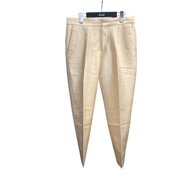 ドゥロワー Drawer6514-236-1190 シルクウールミカドテーパードパンツ【ランク】「中古品・比較的綺麗な商品」【詳細説明】ドゥロワーの6514-236-1190 シルクウールミカドテーパードパンツです。【M/L/U】レディース...