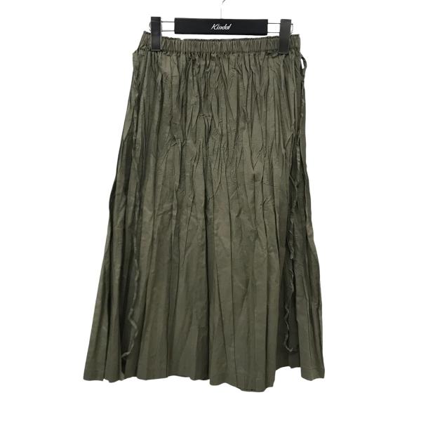 プリーツプリーズ PLEATS PLEASEスカート PP93-PG972【ランク】「中古品・比較的綺麗な商品」【詳細説明】プリーツプリーズのスカート PP93-PG972です。【M/L/U】レディース【表記サイズ】3【詳細サイズ】ウエスト...