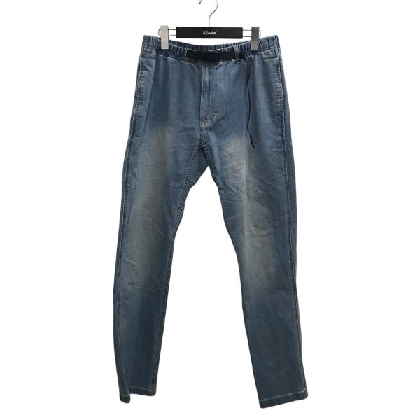 グラミチ GRAMICCISTRETCH DENIM NN-PANT CROPPED パンツ G112-OGSD【ランク】「中古品・比較的綺麗な商品」【詳細説明】グラミチのSTRETCH DENIM NN-PANT CROPPED パンツ ...