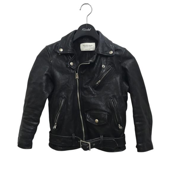 ビューティフルピープル beautiful peopleshrink leather riders jacket レザージャケット 1735402401【ランク】「中古品・比較的綺麗な商品」【詳細説明】ビューティフルピープルのshrink ...