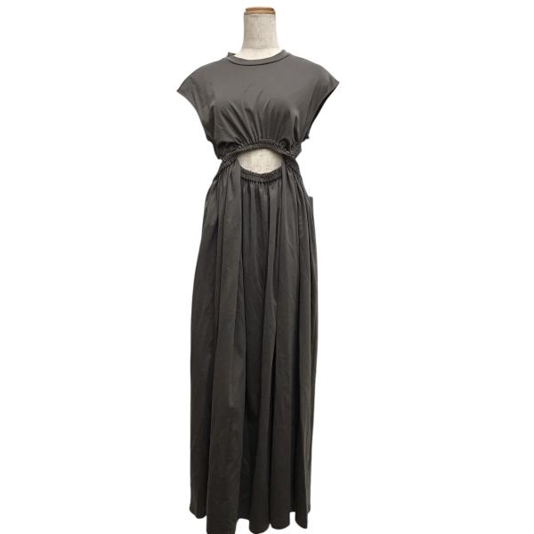 サトルササキ SATORU SASAKITWISTED DRESS ワンピース SS23-DR02C-108【ランク】「中古品・比較的綺麗な商品」【詳細説明】サトルササキのTWISTED DRESS ワンピース SS23-DR02C-108...