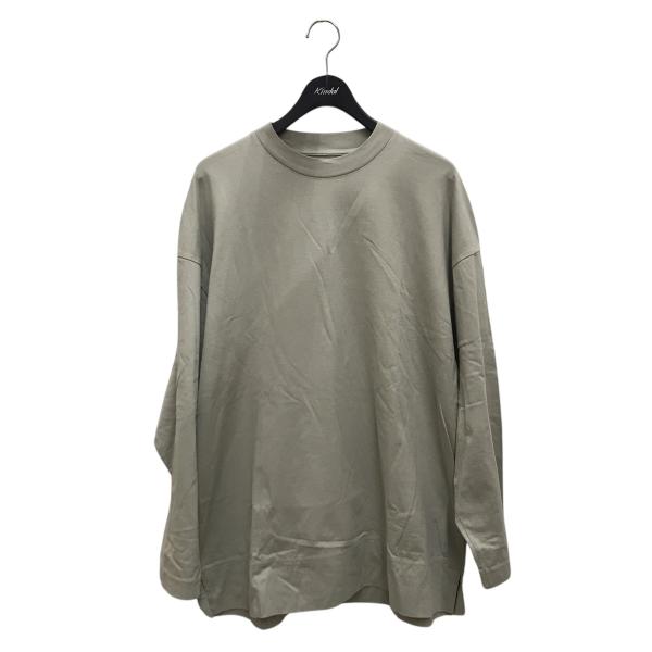 マーカウェア MARKAWAREBOX Tee L ロングスリーブカットソー A22A-08CS02C【ランク】「中古品・比較的綺麗な商品」【詳細説明】マーカウェアのBOX Tee L ロングスリーブカットソー A22A-08CS02Cです...