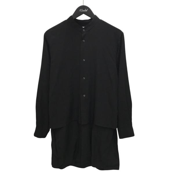 エトセンス ETHOSENSレイヤード シャツ【ランク】「中古品・汚れ、ダメージのある商品」【詳細説明】エトセンスのレイヤード シャツです。【M/L/U】メンズ【表記サイズ】1【詳細サイズ】着丈：約88ｃｍ肩幅：約43ｃｍ袖丈：約59ｃｍ身...