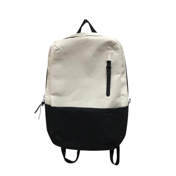 インケース IncaseCompass White Leather Backpack バックパック【ランク】「中古品・比較的綺麗な商品」【詳細説明】インケースのCompass White Leather Backpack バックパックです。...