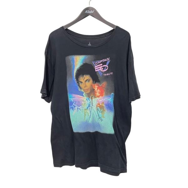 ディズニーパークス Disney PARKSCaptain EO Tribute 半袖Tシャツ【ランク】「中古品・比較的綺麗な商品」【詳細説明】ディズニーパークスのCaptain EO Tribute 半袖Tシャツです。【M/L/U】メンズ...
