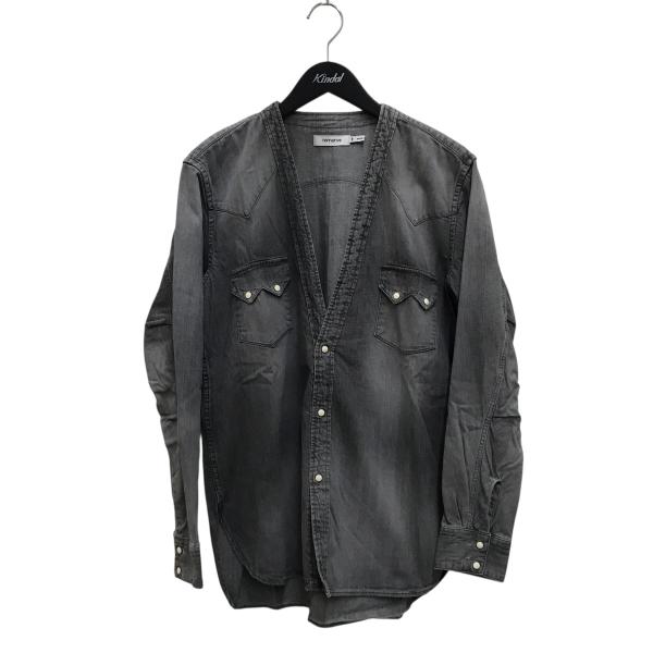 ノンネイティブ nonnativeRANCHER SHIRT JACKET COTTON 8oz DENIM VW LIGHT シャツジャケット NN-SJ3702【ランク】「中古品・比較的綺麗な商品」【詳細説明】ノンネイティブのRANCH...