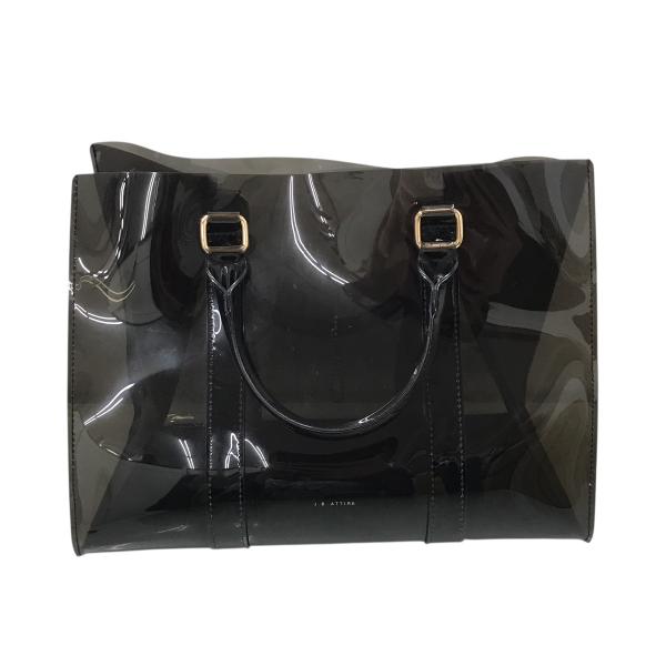 ジェービーアタイア J．B．ATTIREIENA別注 Cannes ハンドバッグ【ランク】「中古品・比較的綺麗な商品」【詳細説明】ジェービーアタイアのIENA別注 Cannes ハンドバッグです。【M/L/U】レディース【詳細サイズ】縦幅：...