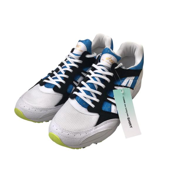 アシックス×コムデギャルソンシャツ asics×COMME des GARCONS SHIRTTARTHER SD スニーカー 1203A079【ランク】「新古品・タグ付きや未使用に近いUSED品」【詳細説明】アシックス×コムデギャルソンシ...