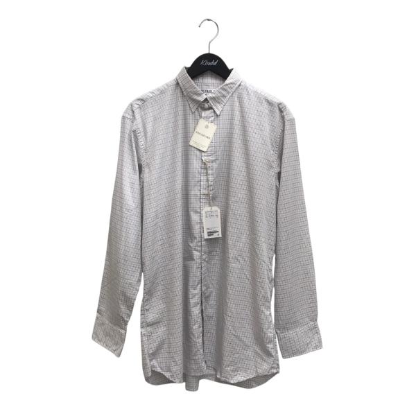 インディビジュアライズドシャツ INDIVIDUALIZED SHIRTSTATTER SHT シャツ 8111-499-1109-9190【ランク】「中古品・比較的綺麗な商品」【詳細説明】インディビジュアライズドシャツのTATTER SH...