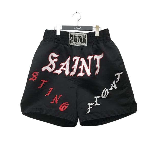 セントマイケル SAINT MICHAEL23SS BOXING SHORTS パンツ SM-S23-0000-063【ランク】「中古品・比較的綺麗な商品」【詳細説明】セントマイケルの23SS BOXING SHORTS パンツ SM-S2...