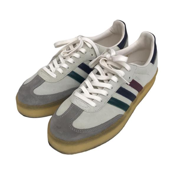 アディダスオリジナルス×キス adidas originals×KITH8th Street Samba Kithmas スニーカー IE4032【ランク】「中古品・比較的綺麗な商品」【詳細説明】アディダスオリジナルス×キスの8th Str...