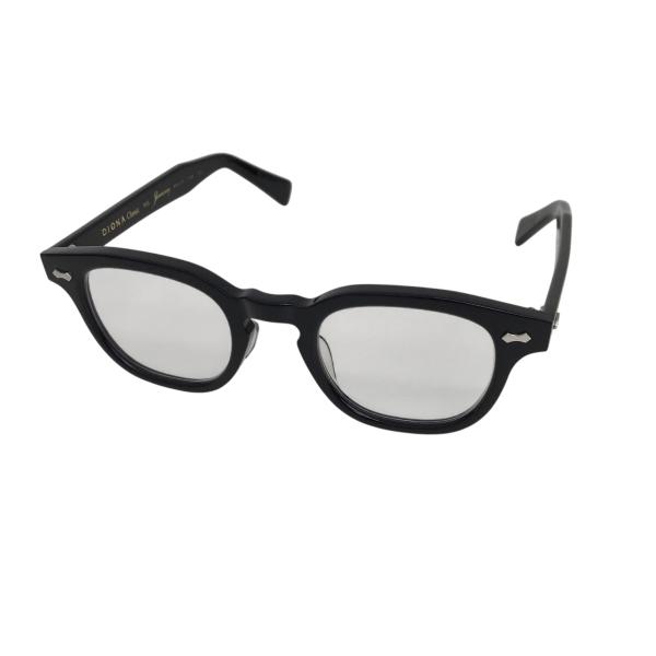 ディグナ クラシック digna classic眼鏡 46 24-145【ランク】「中古品・比較的綺麗な商品」【詳細説明】ディグナ クラシックの眼鏡 46 24-145です。【M/L/U】メンズ【詳細サイズ】フレーム幅：約14．0ｃｍ高さ　...