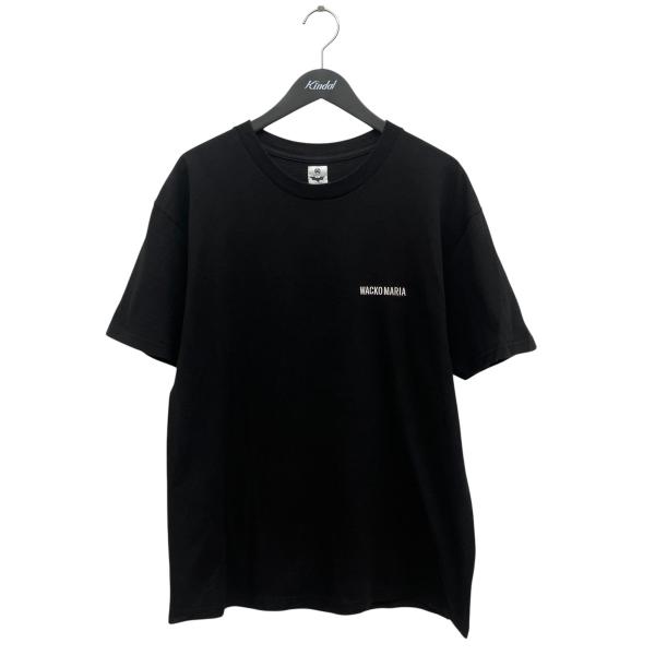 ワコマリア WACKO MARIATHE DARK KNIGHT TRILOGY CREW NECK T-SHIRT (TYPE-5) Tシャツ TDKT-WM-TEE05【ランク】「中古品・比較的綺麗な商品」【詳細説明】ワコマリアのTHE...