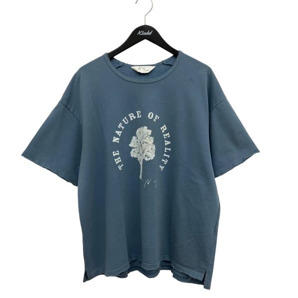 アンセルム ANCELLMDAMAGE AGING T-SHIRT ダメージ加工半袖スウェット ANC-CT53【ランク】「中古品・比較的綺麗な商品」【詳細説明】アンセルムのDAMAGE AGING T-SHIRT ダメージ加工半袖スウェッ...