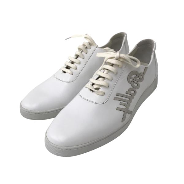 バリー BALLYSTILO スニーカー【ランク】「中古品・比較的綺麗な商品」【詳細説明】バリーのSTILO スニーカーです。【M/L/U】メンズ【表記サイズ】US9【詳細サイズ】日本サイズ約２７．０ＣＭ【付属品】なし【ダメージ】汚れが見受...