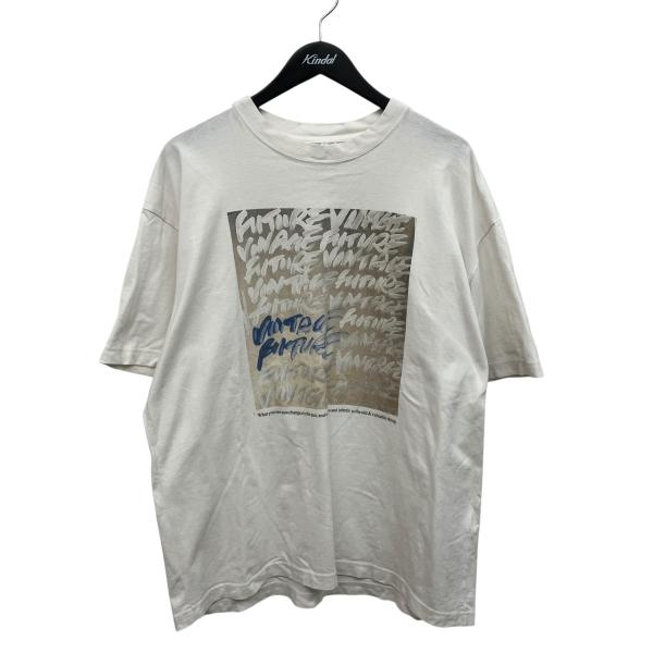 ループウィラー LOOPWHEELER×開化堂別注 Tシャツ【ランク】「中古品・比較的綺麗な商品」【詳細説明】ループウィラーの別注 Tシャツです。【M/L/U】メンズ【表記サイズ】M【詳細サイズ】着丈：約67ｃｍ肩幅：約55ｃｍ袖丈：約20...
