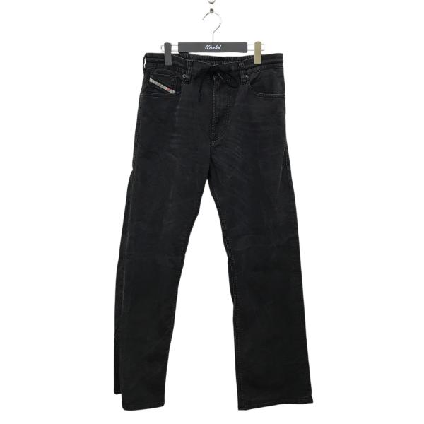 ディーゼル DIESEL2080 D-REEL JOGG デニムパンツ 09J75【ランク】「中古品・比較的綺麗な商品」【詳細説明】ディーゼルの2080 D-REEL JOGG デニムパンツ 09J75です。【M/L/U】メンズ【表記サイズ...