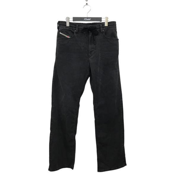 ディーゼル DIESEL2080 D-REEL JOGG デニムパンツ 09J75【ランク】「中古品・比較的綺麗な商品」【詳細説明】ディーゼルの2080 D-REEL JOGG デニムパンツ 09J75です。【M/L/U】メンズ【表記サイズ...