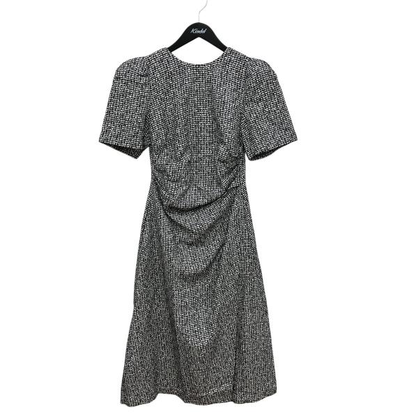 オル ORRRuched waist Tweed Dress ワンピース DAETINI6502【ランク】「新古品・タグ付きや未使用に近いUSED品」【詳細説明】オルのRuched waist Tweed Dress ワンピース DAETI...