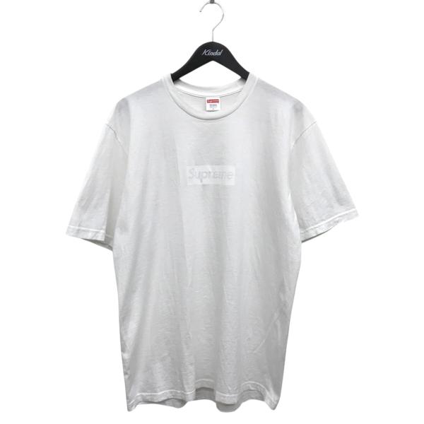 シュプリーム Supreme23SS Tonal Box Logo Tee Tシャツ【ランク】「中古品・比較的綺麗な商品」【詳細説明】シュプリームの23SS Tonal Box Logo Tee Tシャツです。【M/L/U】メンズ【表記サイ...