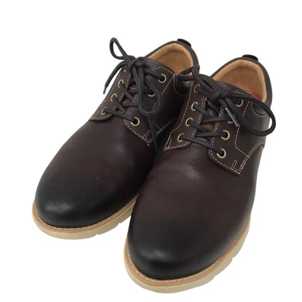 ホーキンス トラベラー Hawkins TRAVELLER3E 防水 防滑 レザーシューズ HL80143【ランク】「中古品・比較的綺麗な商品」【詳細説明】ホーキンス トラベラーの3E 防水 防滑 レザーシューズ HL80143です。【M/...