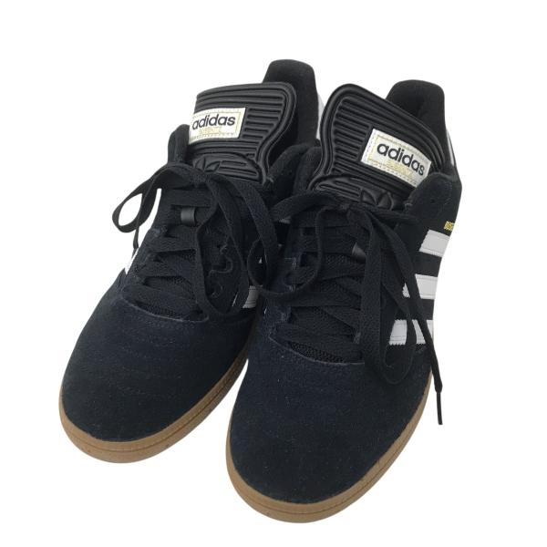 アディダス adidasBusenitz スニーカー G48060【ランク】「中古品・比較的綺麗な商品」【詳細説明】アディダスのBusenitz スニーカー G48060です。【M/L/U】メンズ【表記サイズ】26.5cm【詳細サイズ】日本...