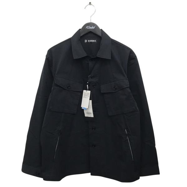 ツーディライブ 02DERIVcombat jacket シャツジャケット 326132A-3【ランク】「新古品・タグ付きや未使用に近いUSED品」【詳細説明】ツーディライブのcombat jacket シャツジャケット 326132A-3...