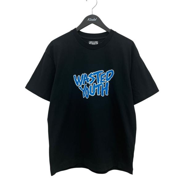 ウェイステッドユース Wasted YouthTシャツ WY25TE005【ランク】「中古品・比較的綺麗な商品」【詳細説明】ウェイステッドユースのTシャツ WY25TE005です。【M/L/U】メンズ【表記サイズ】L【詳細サイズ】着丈：約7...