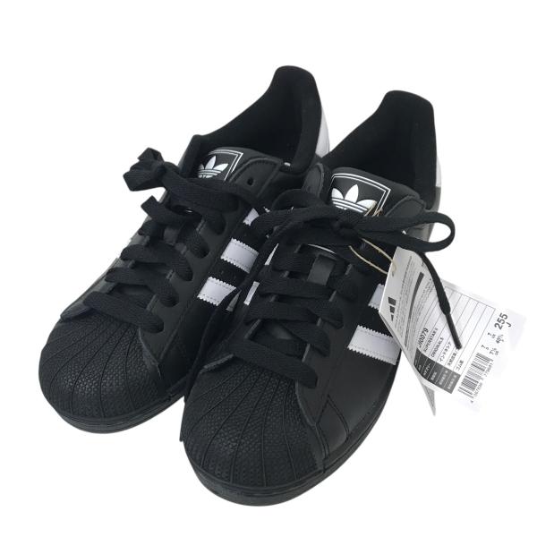 アディダスオリジナルス adidas originalsSUPERSTAR II スニーカー JI0079【ランク】「新古品・タグ付きや未使用に近いUSED品」【詳細説明】アディダスオリジナルスのSUPERSTAR II スニーカー JI0...