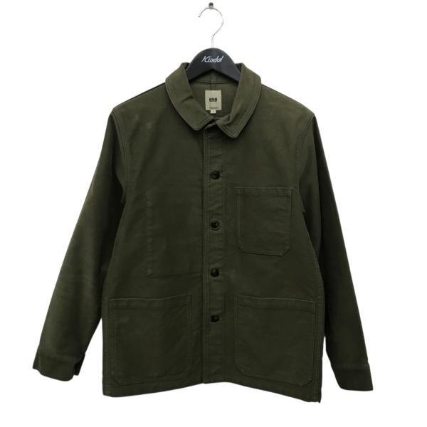 エフオービーファクトリー F．O．B FACTORYフレンチ モールスキン ジャケット F2373【ランク】「中古品・比較的綺麗な商品」【詳細説明】エフオービーファクトリーのフレンチ モールスキン ジャケット F2373です。【M/L/U】...