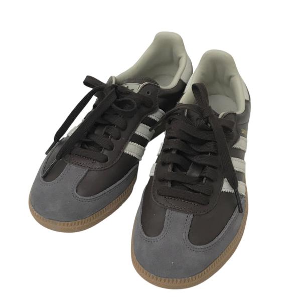 アディダスオリジナルス adidas originalssamba OG スニーカー ID1481【ランク】「中古品・比較的綺麗な商品」【詳細説明】アディダスオリジナルスのsamba OG スニーカー ID1481です。【M/L/U】レディ...