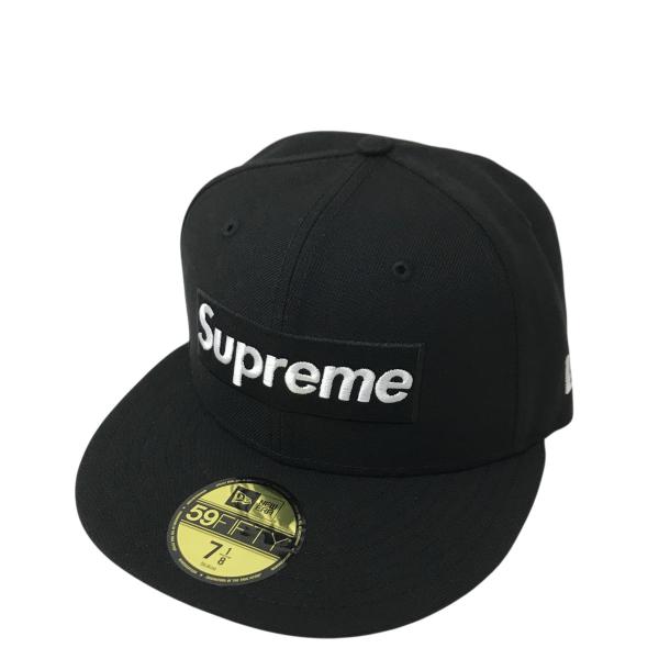 ニューエラ×シュプリーム New Era×SupremeMLB ホワイトソックス キャップ【ランク】「新古品・タグ付きや未使用に近いUSED品」【詳細説明】ニューエラ×シュプリームのMLB ホワイトソックス キャップです。【M/L/U】メン...