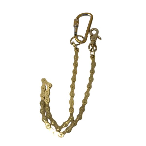 ポーター PORTERBICYCLE CHAIN LONG ウォレットチェーン 390-92641【ランク】「中古品・比較的綺麗な商品」【詳細説明】ポーターのBICYCLE CHAIN LONG ウォレットチェーン 390-92641です。...