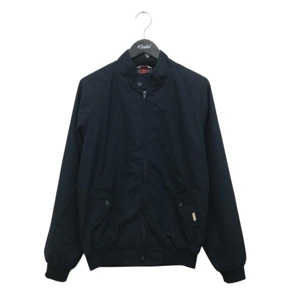 バラクータ BARACUTAG-9ハリントンジャケット【ランク】「中古品・比較的綺麗な商品」【詳細説明】バラクータのG-9ハリントンジャケットです。【M/L/U】メンズ【表記サイズ】40【詳細サイズ】着丈：約65ｃｍ裄丈：約87ｃｍ身幅：約...