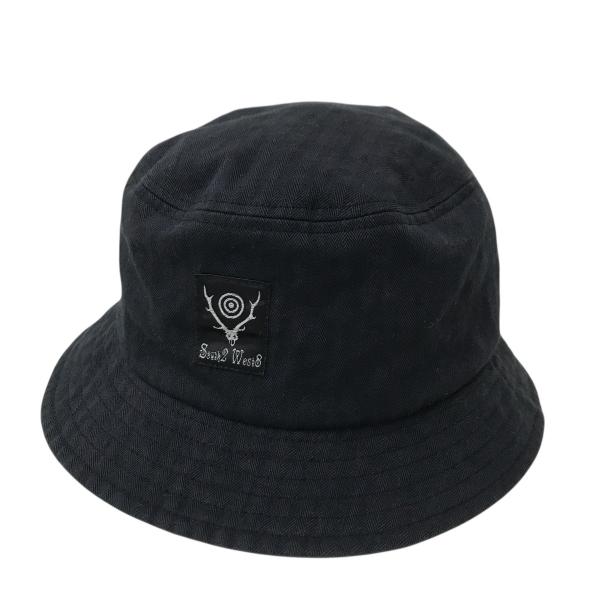 サウス2ウエスト8 south2 west8ハット QV515【ランク】「中古品・比較的綺麗な商品」【詳細説明】サウス2ウエスト8のハット QV515です。【M/L/U】メンズ【詳細サイズ】全長：約21ｃｍ頭囲：約61ｃｍつば：約5ｃｍ【付...
