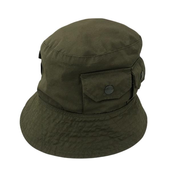 エンジニアドガーメンツ Engineered Garmentsハット【ランク】「中古品・比較的綺麗な商品」【詳細説明】エンジニアドガーメンツのハットです。【M/L/U】メンズ【表記サイズ】M【詳細サイズ】全長：約23ｃｍ頭囲：約58ｃｍつば...