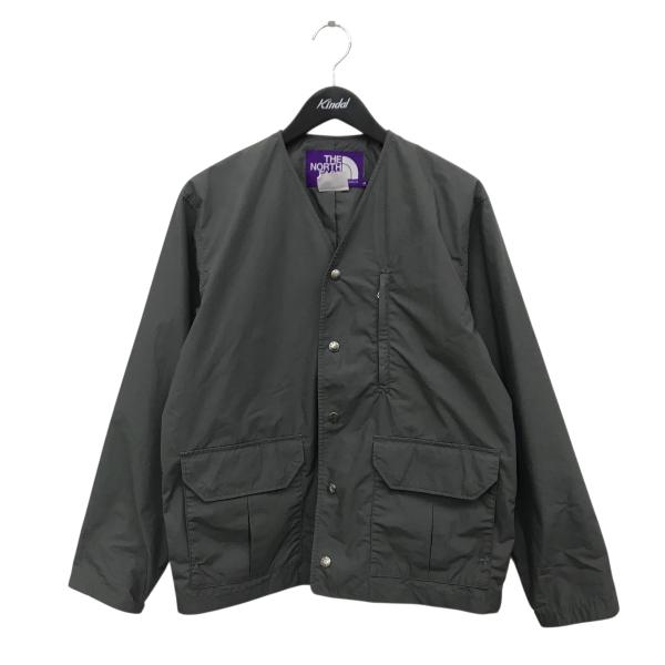 ザノースフェイス パープルレーベル THE NORTHFACE PURPLELABELMidweight 65 35 Hopper Field Cardigan ナイロンジャケット NP2102N【ランク】「中古品・比較的綺麗な商品」【詳細...